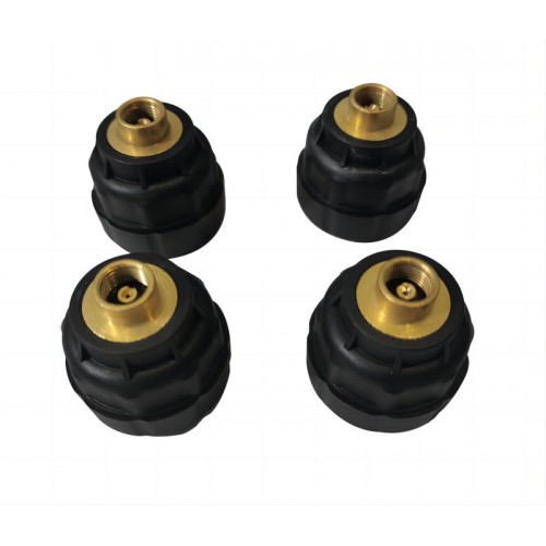 Canbus Platform Receiver Bus Truck Tpms Tire Pressure Monitoring System Leon Cdb